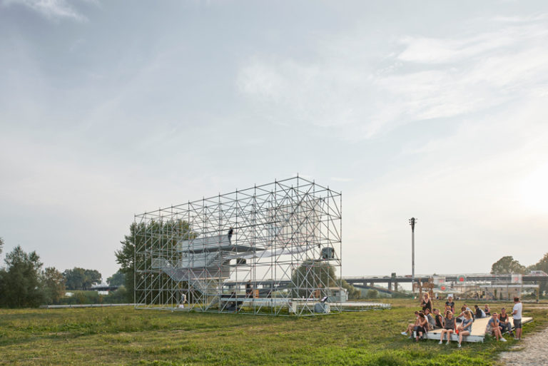 Sava Activities (Birinci Etap) / Openact Architecture - Arkitektuel