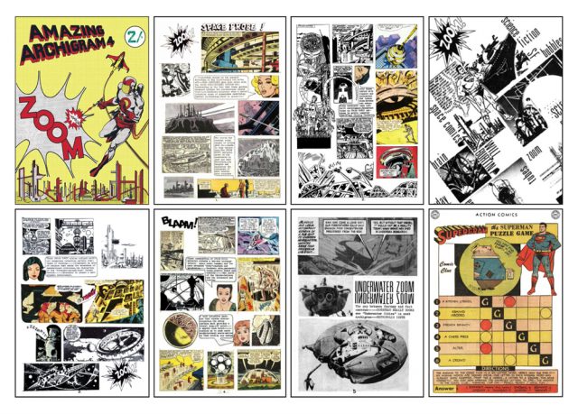 Archigram #2: Muhteşem Archigram! - Arkitektuel